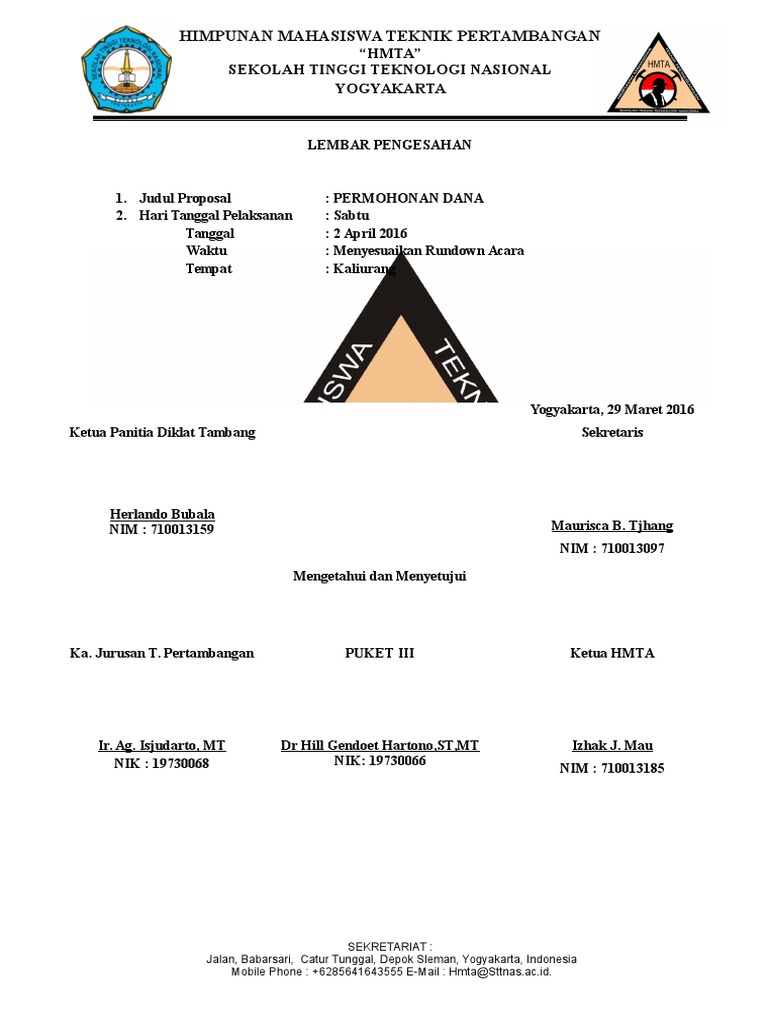 Proposal Makrab | PDF