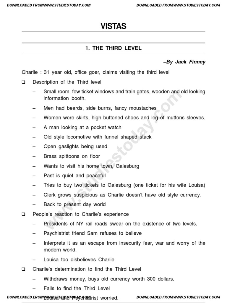 CBSE Class 12 English Vistas | PDF | Antarctica | Earth
