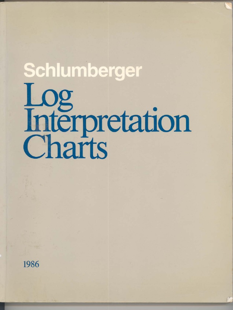 Log Interpretation Chart | PDF