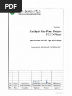 GRE Pipe Fabrication and Bonding Guide | PDF | Adhesive | Pipe (Fluid ...
