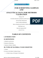 USP 41: Balance Calibration Guidelines | PDF | Weighing Scale | Weight