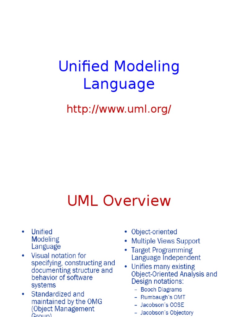Uml Class And Use Case Diagrams Pdf Class Computer Programming Use Case