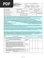 PPAP Checklist | PDF | Business Process | Production And Manufacturing