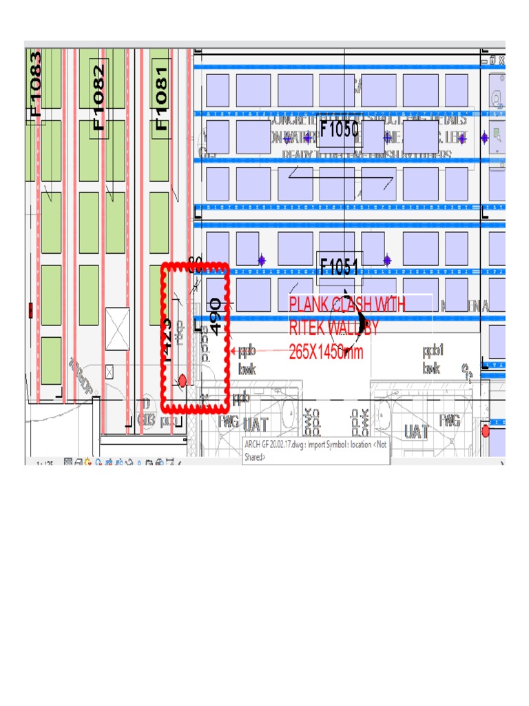 Clash With Ritek Wall | PDF