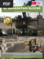 Celcon Blocks Product Overview and Specs | PDF | Wall | Structural ...