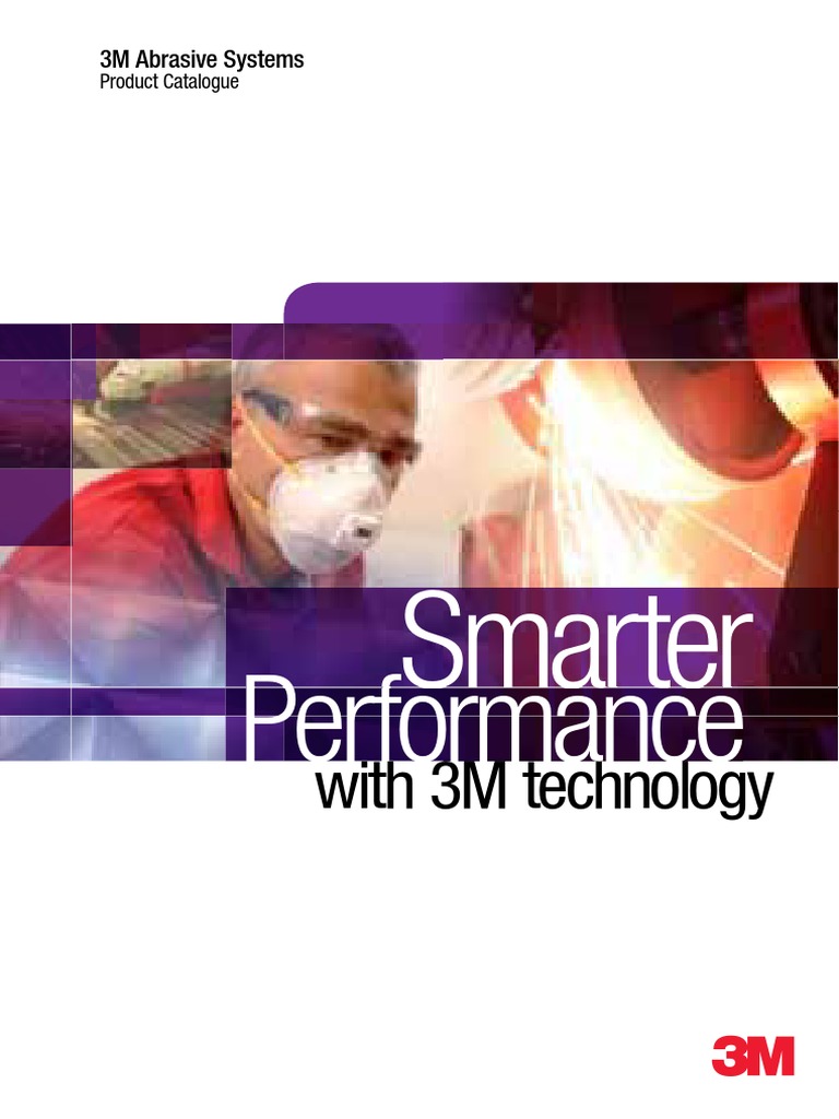 3M ASD Catalogue 2011 PDF | PDF | Abrasive | Grinding (Abrasive Cutting)