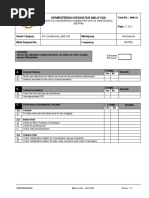 CKAPS Inspection Checklist for Clinics | PDF | Patient | Health ...