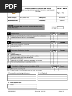 Pms Checklist New | PDF | Business