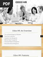 Odoo Introduction To Functional Training | PDF | Comma Separated Values | Application Software