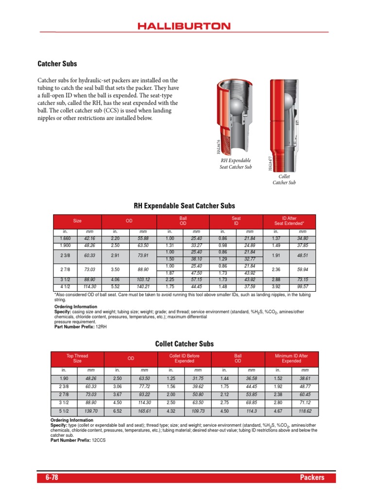Collet Catcher Sub | PDF | Mechanical Engineering | Nature