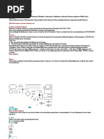 Pneumatic Symbols (Extensive Summary) (ISO 1219-1) | PDF