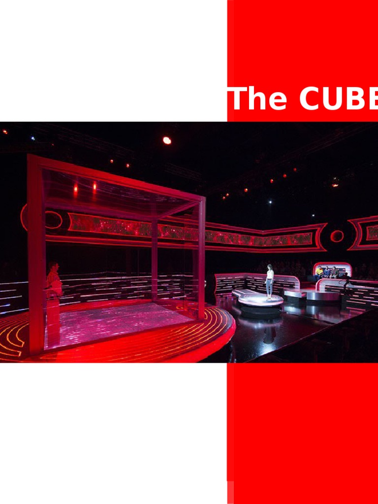 Cube Intro | PDF | Sports & Recreation | Games & Activities
