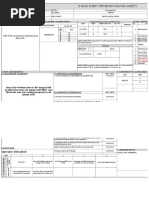 PDI Report Format | PDF
