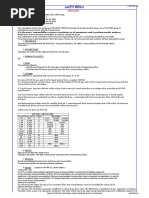 Relief Valve Calculations - According With API 520 | PDF | Valve | Pressure