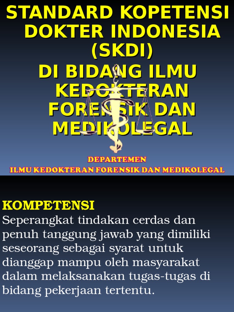 SKDI | PDF | Sains & Matematika
