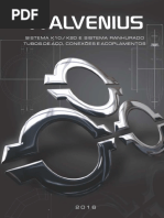 Alvenius Acoplamentos k10 | PDF