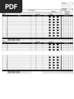 Modelo Súmula Profissional | PDF | Futebol | Esportes