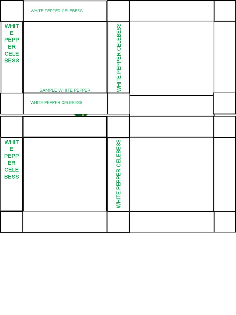 Contoh Dus Sample | PDF