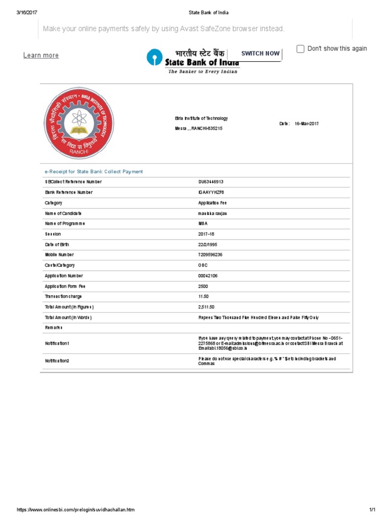 State Bank of India | PDF | Service Industries | Banking