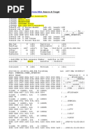 ASIC Company Extract Sample | PDF