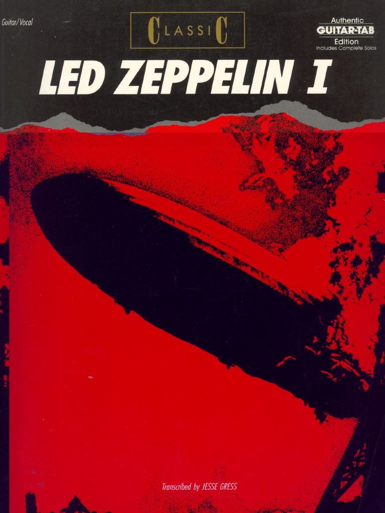 Led Zeppelin Led Zeppelin | PDF