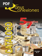 Uranga - Tabla de Roscas | PDF