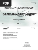 B737 Master Caution & Aural Warning Guide | PDF | Aviation | Aerospace ...