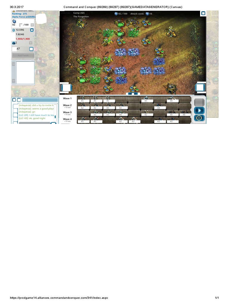 Camp Layout 603 560 | PDF
