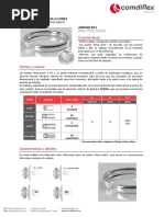 Esparragos y Anillos para Bridas RTJ | PDF | Tipos de misiles | Misil