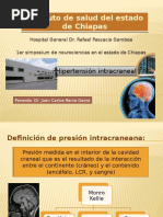 Deterioro Rostrocaudal: Etiología | PDF | Medicina | Sistema nervioso