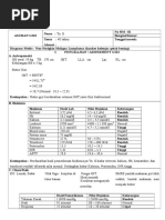 Lampiran 2 Formulir Metode Taksiran Visual Skala Comstock | PDF