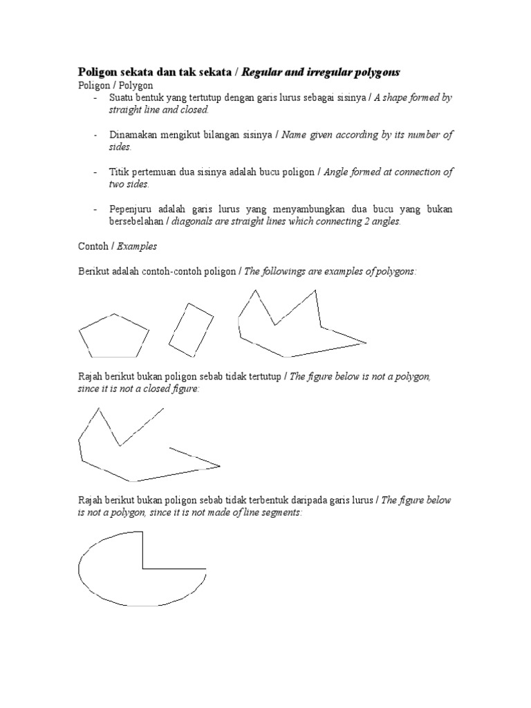 1012 Poligon Form 3 | PDF