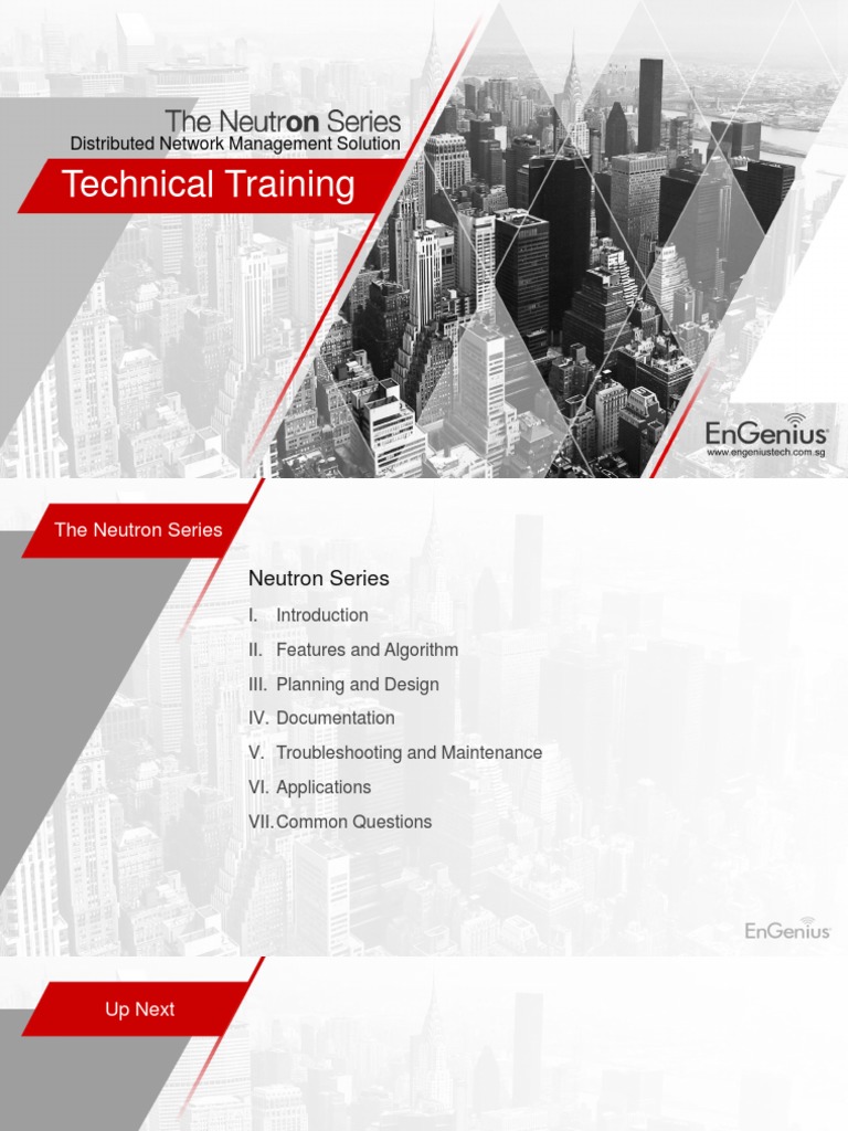 EnGenius Solution Specialist Certification | PDF | Port (Computer Networking) | Ip Address