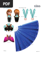 Aurora Papercraft Printable 0210 FDCOM | PDF | Stationery ...