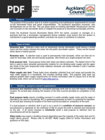 RORB Runoff Model Guide & Example | PDF | Discharge (Hydrology ...