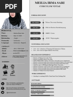 Contoh CV | PDF