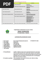 Kode Penyakit SKDR | PDF