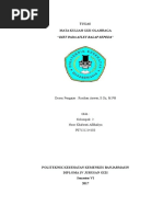 CONTOH Menu Atlet | PDF