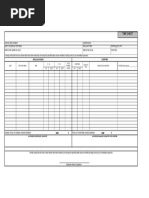 Overtime & Claims Form 2024 | PDF | Working Time