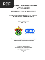 Profil dan Produk PT Pertiwi Agung Landson | PDF