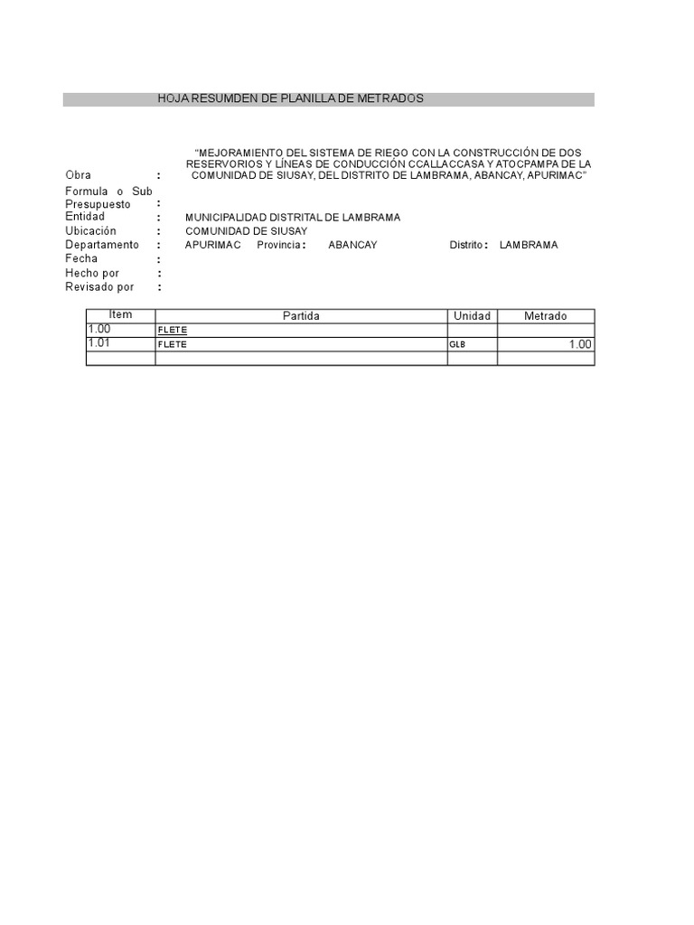 Placa Recordatoria | PDF