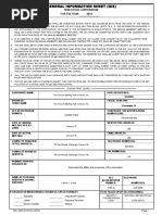 SEC Mandatory Disclosure Form Guide | PDF | U.S. Securities And ...