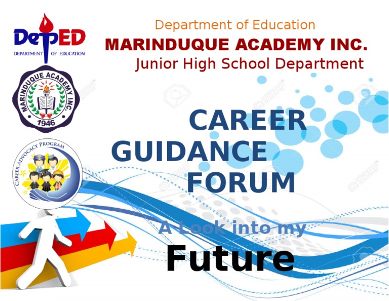 Career Guidance Tarp | PDF