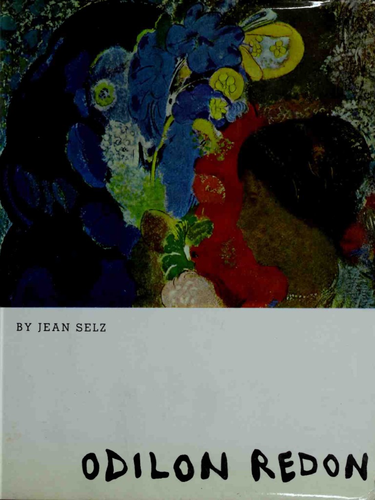 Odilon Redon (Art Painting Ebook) PDF | PDF | Impressionism | Art Media