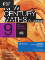 Essential Mathematics For The Australian Curriculum Year 8 | PDF | Area ...