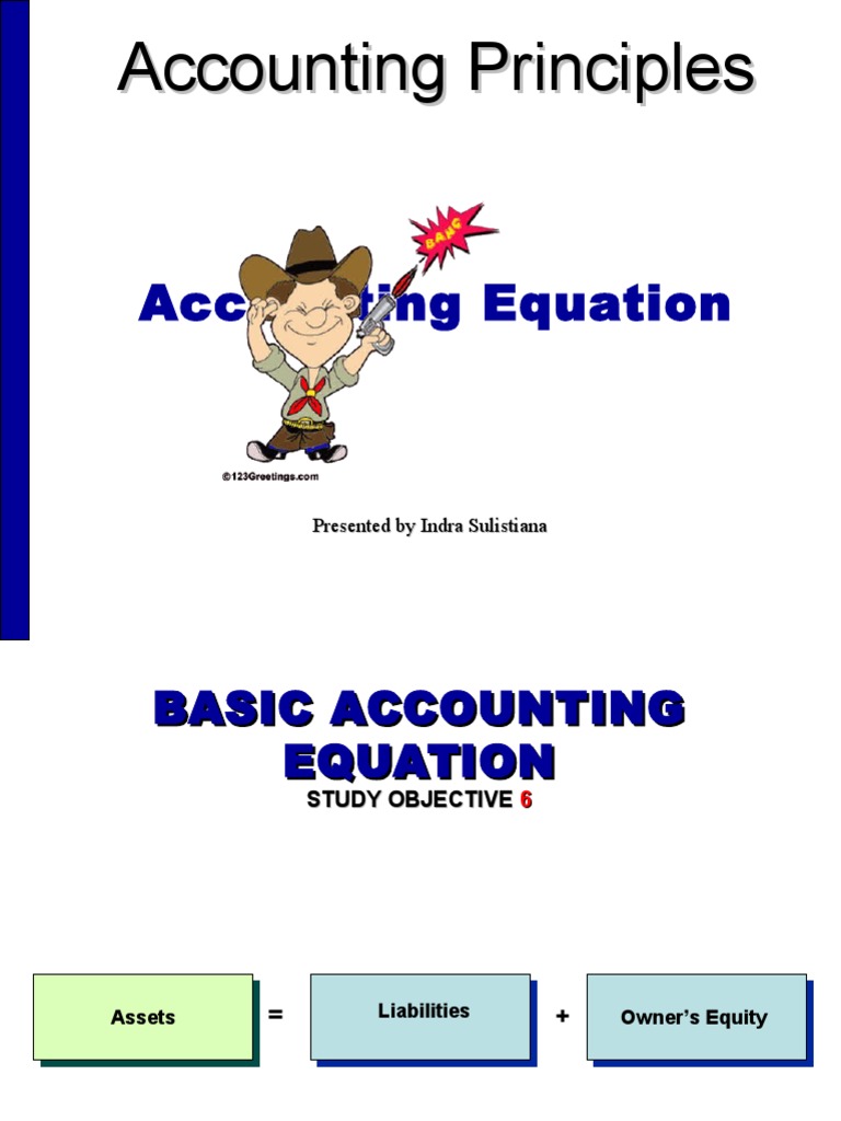 Basic Accounting Equation | PDF | Cash Flow Statement | Balance Sheet