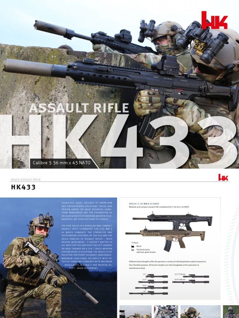 HK433 Broschüre | PDF