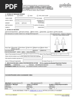 H&S File 06 Incident Report Form OHS Annexure 1 | PDF | Law
