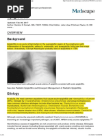 Topical Steroid Potency Chart | PDF