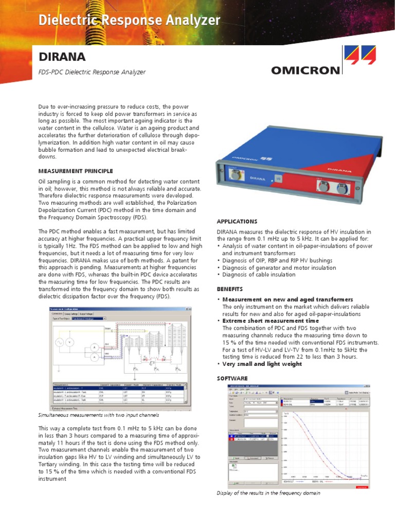 Dirana | Download Free PDF | Dielectric | Transformer